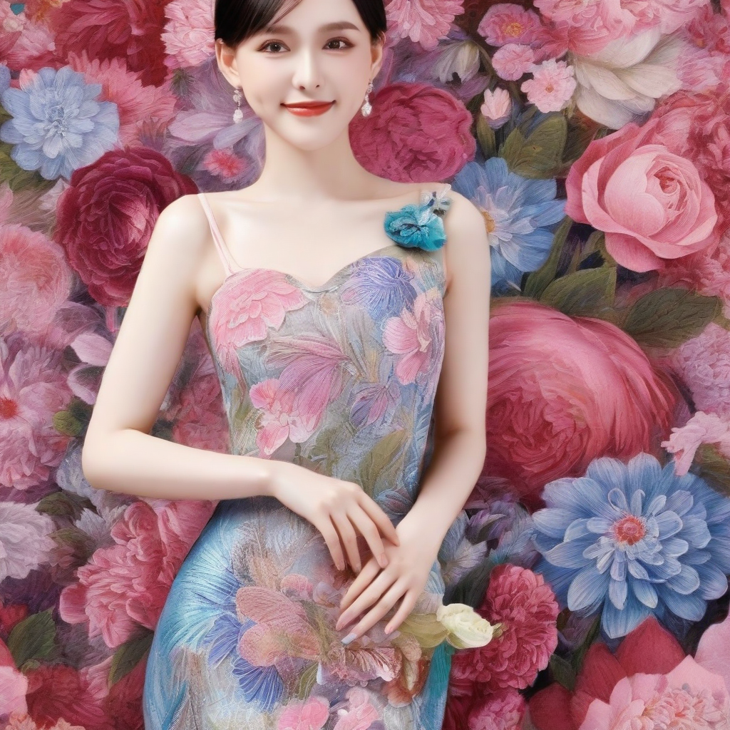 美丽的糖糖 Ai玩表情|51052